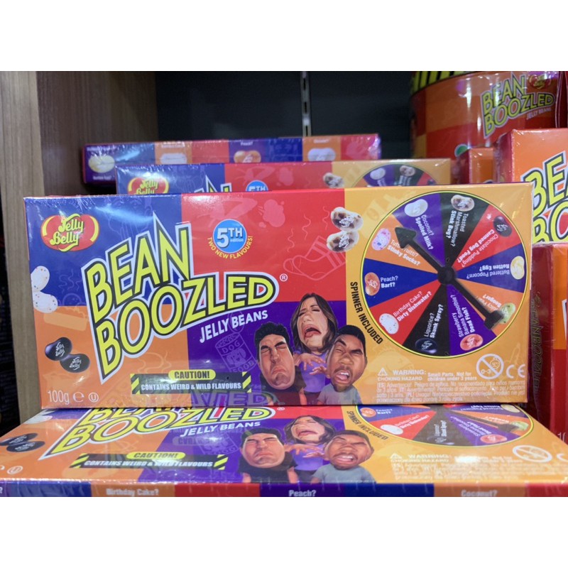 Chocolate LANGKAWI CANDY BEAN BOOZLED JELLY BEANS JELLY BELLY | Shopee ...
