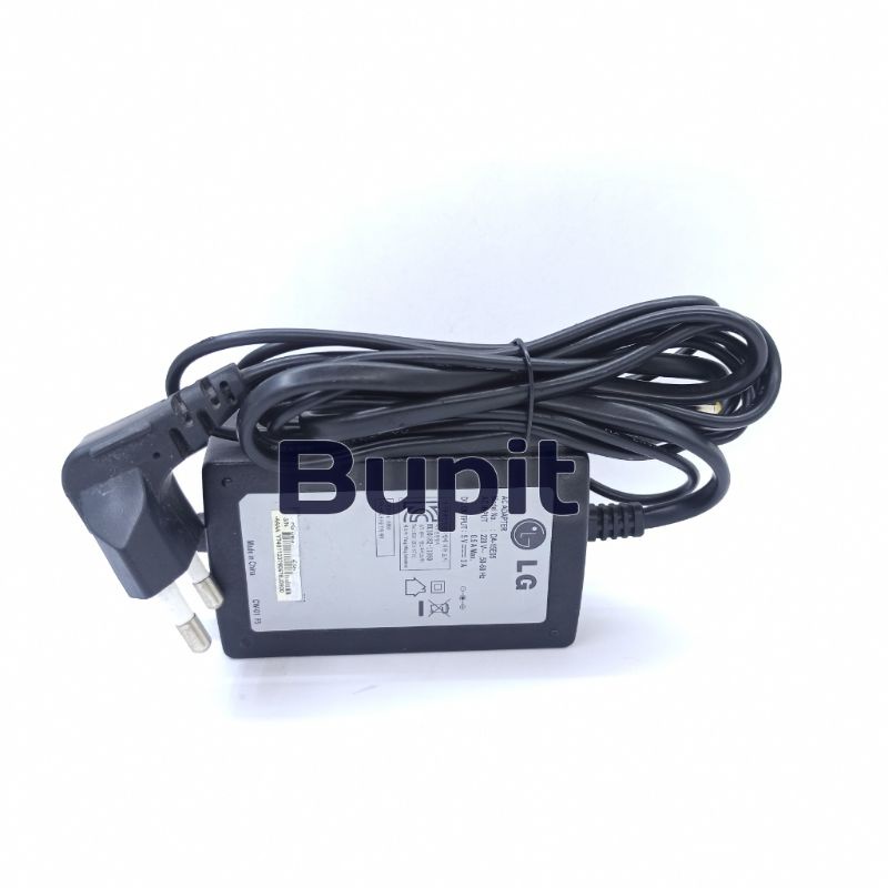 Lg Adapter 5V 3A Switching Lg Original | Shopee Philippines