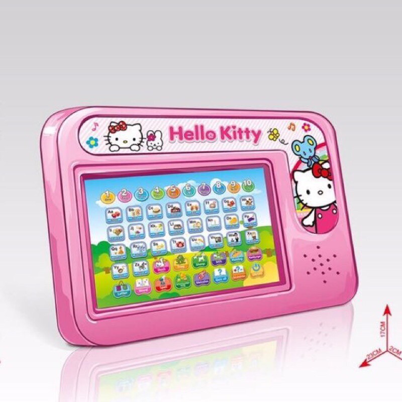 Hello Kitty Learning Pad | Shopee Philippines