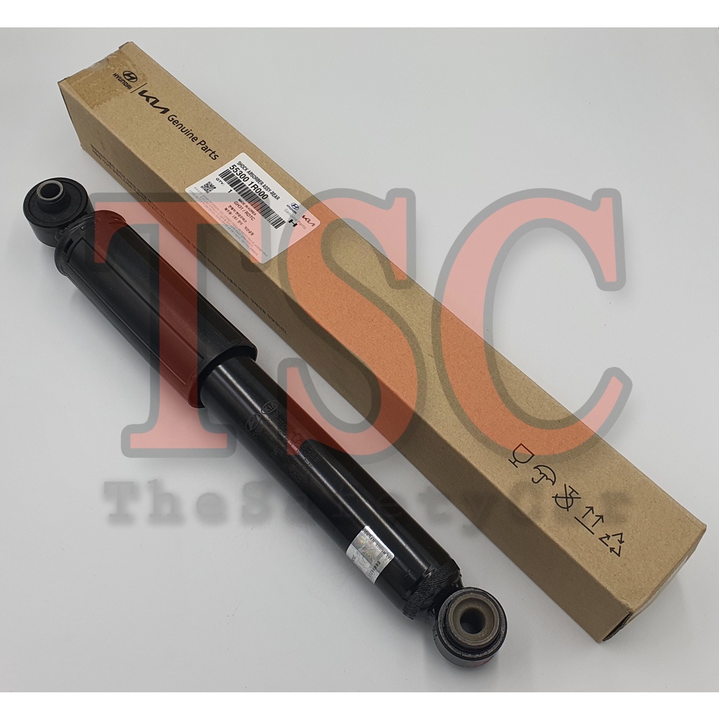 ORIGINAL Rear Shock Absorber Assy Kia Rio, Hyundai Accent Part no ...