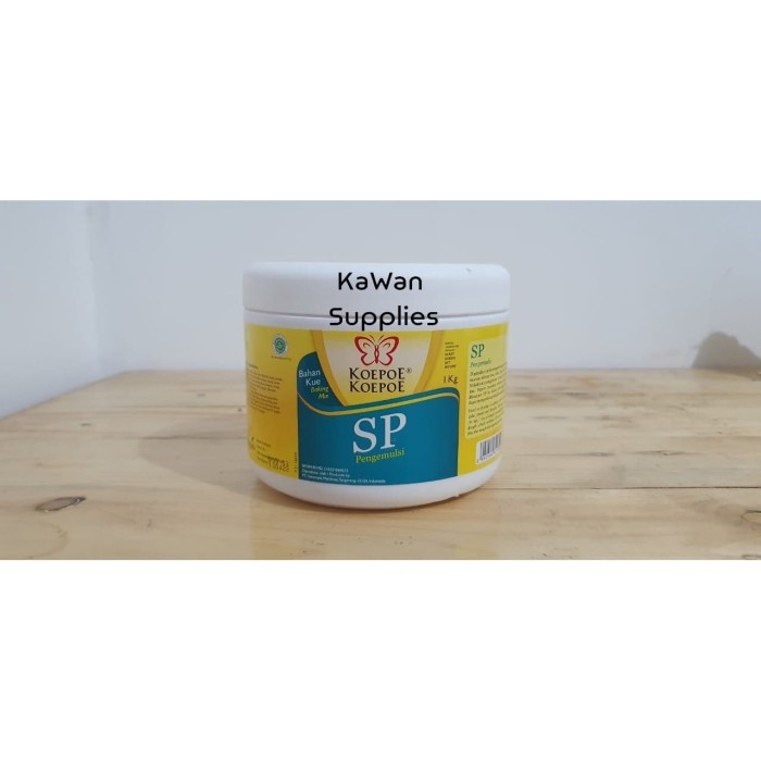 Koepoe SP Cake Developer 1kg | Shopee Philippines