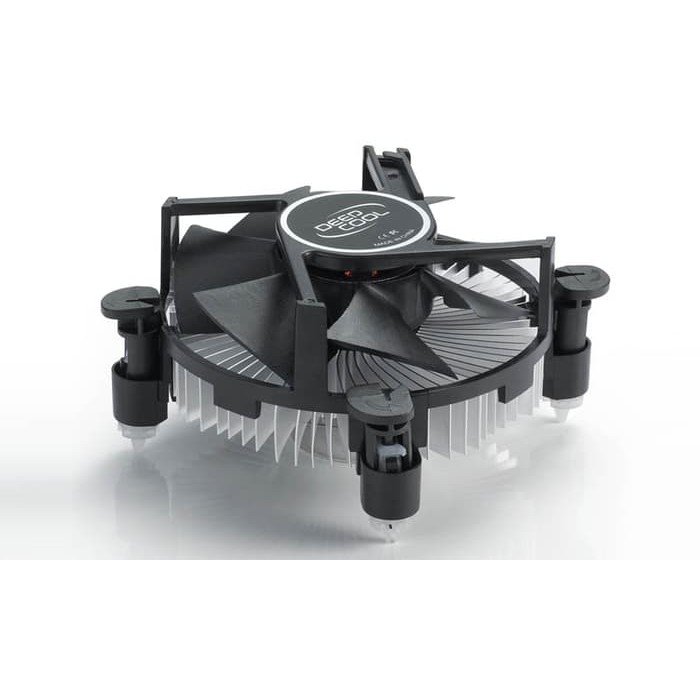 Fan Processor Intel LGA 1155/1156/1150/1151 Deepcool CK-11509 / CPU Cooler heatsink processor ...