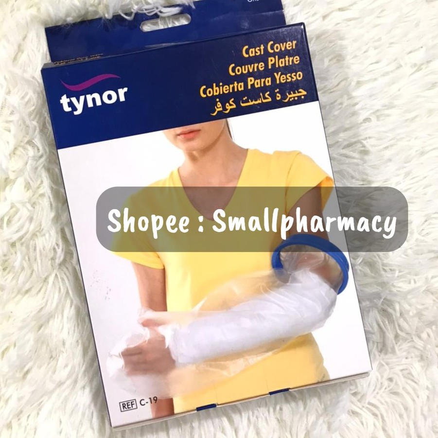 Tynor Cast Cover for Arm / Wound Protector ( protection for shower ...