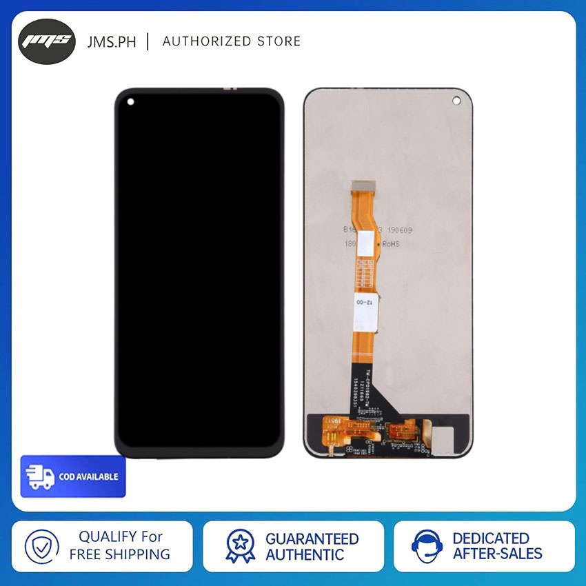 Vivo LCD Y30 Y30i Y70 LCD Touch Screen Display Frame Assembly for ...