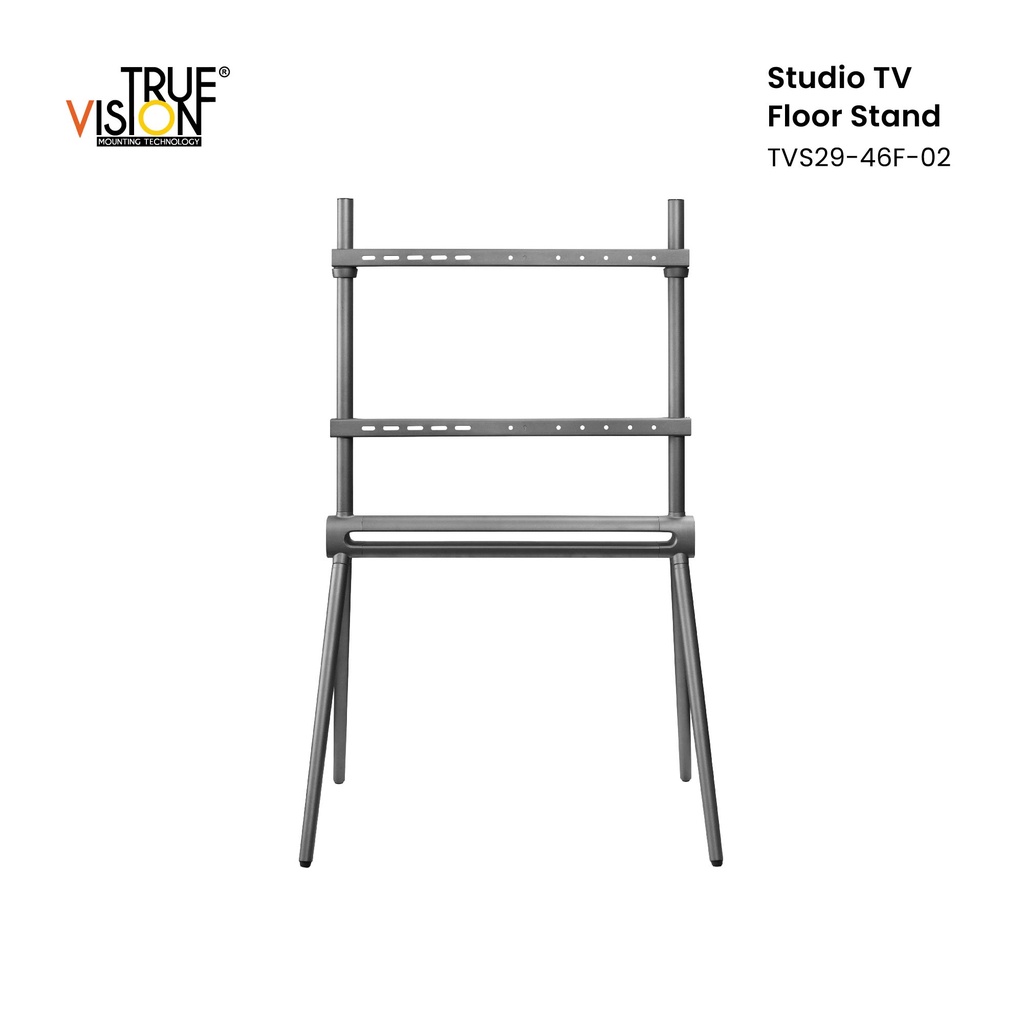 True Vision Studio TV Floor Stand for Up to 70”- TVS29-46F-02 | Shopee ...