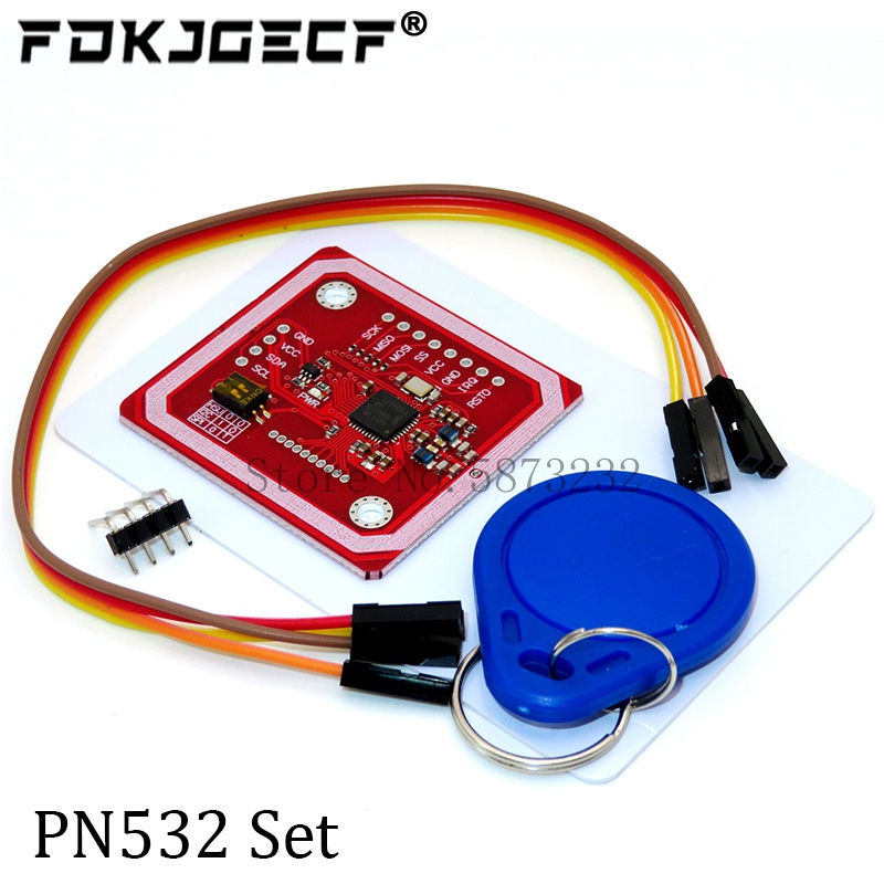 PN532 NFC NXP RFID Module V3 Kit Near Field Communication Reader Module ...