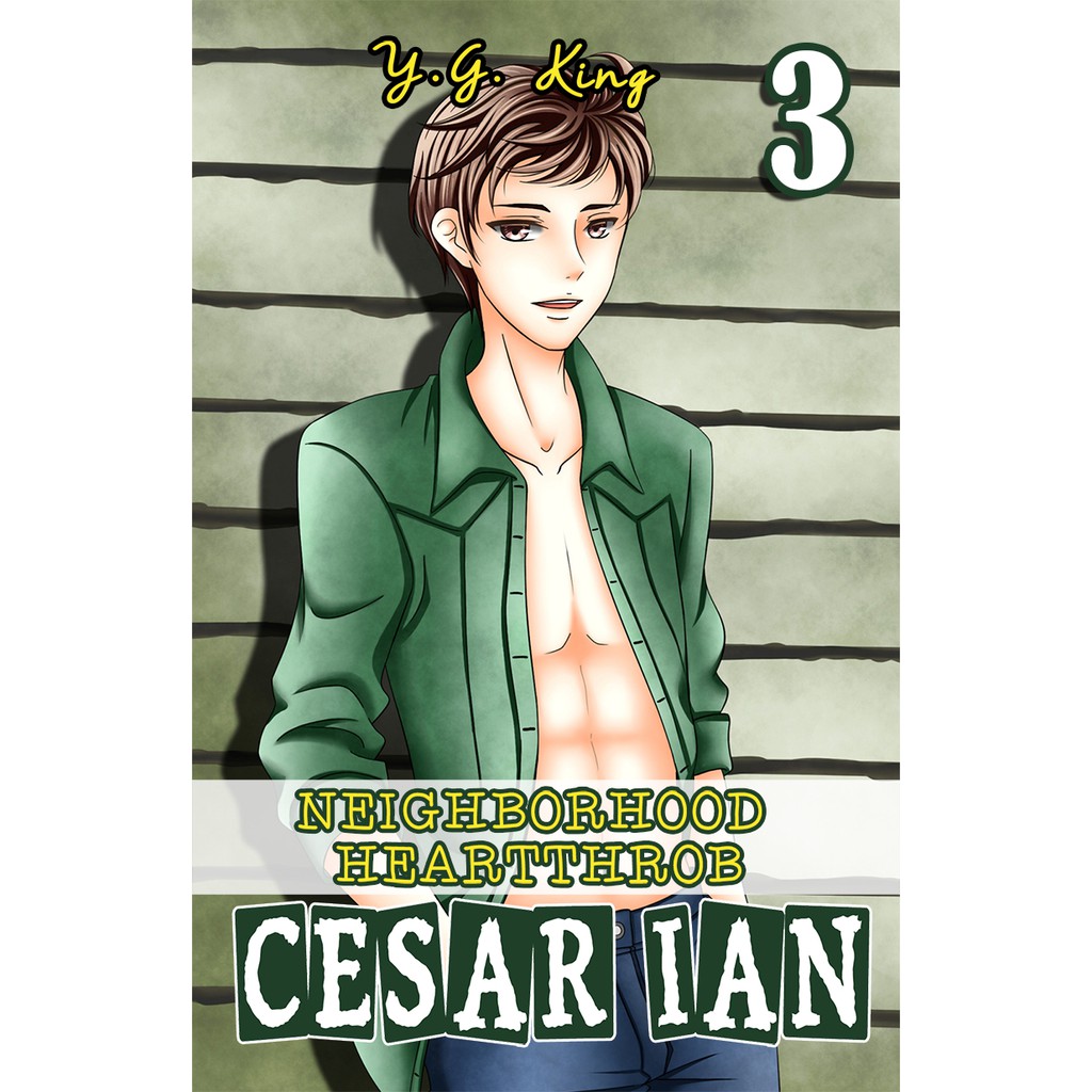 Neighborhood Heartthrob: Cesar Ian by YG King | Shopee Philippines