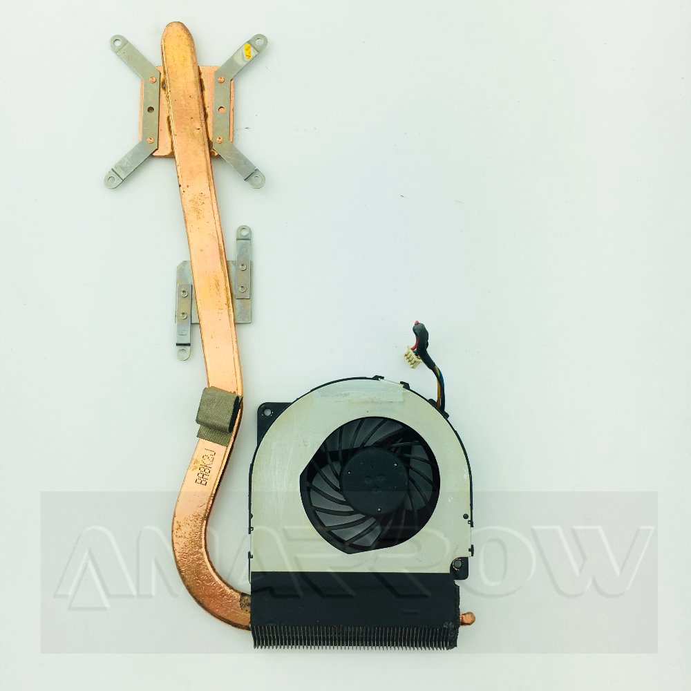 Laptop CPU Cooling Heatsink FAN Cpu Cooler for Asus K42JR K42J K42D K42JC K42F X42J A42J A40D ...