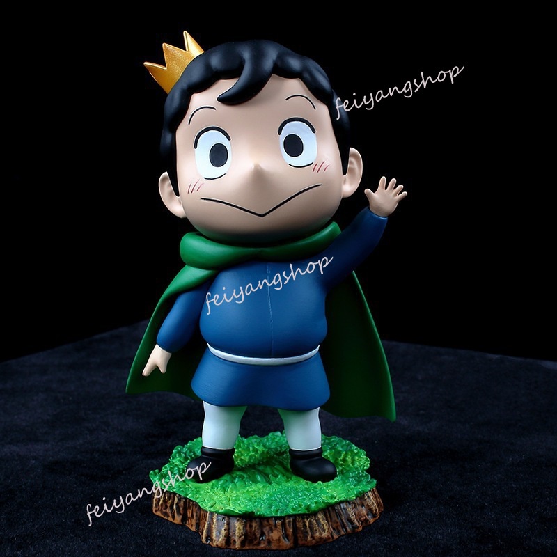 Ranking of Kings Anime Action Figure Bojji PVC Doll Q Version Car ...