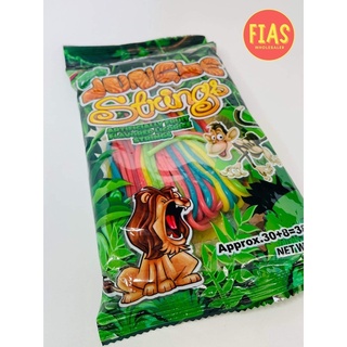 Karate Belts / Candy Paninda / Paninda / Wholesale Candies / Loot bag ...