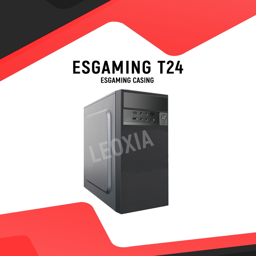 ESGAMING CASE ( V01,, V03,, T02,, T05,, T24) | Shopee Philippines
