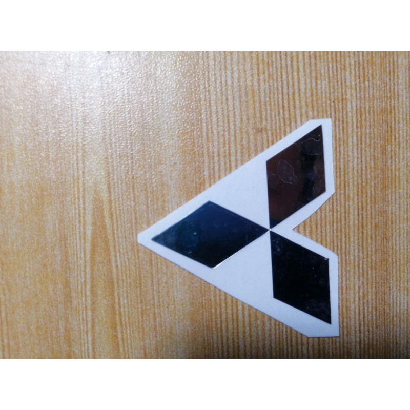 Mirage and Expander Steering Wheel Logo Sticker | Shopee Philippines