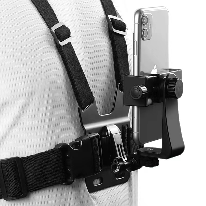 #c2shoppe#Chest Strap Mount GoPro Chest Harness Holder for | Shopee ...
