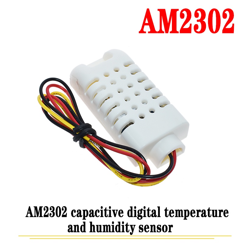 ASAIR Original DHT11 DHT22 AM2302B AM2301 AM2320 Digital Temperature ...