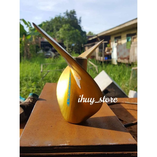 Ketinting racing boat propeller, SUPER TURBO ZET..!! Aluminum material ...