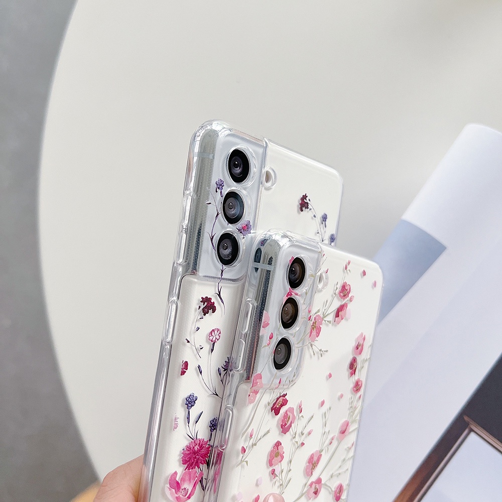 Transparent Soft Case For Samsung Galaxy A05 A06 A16 A15 A26 A25 A36 A56 A55 A22 A32 4G 5G ...