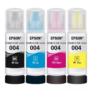 epson 004 ink - Best Prices and Online Promos - Jun 2024 | Shopee Philippines
