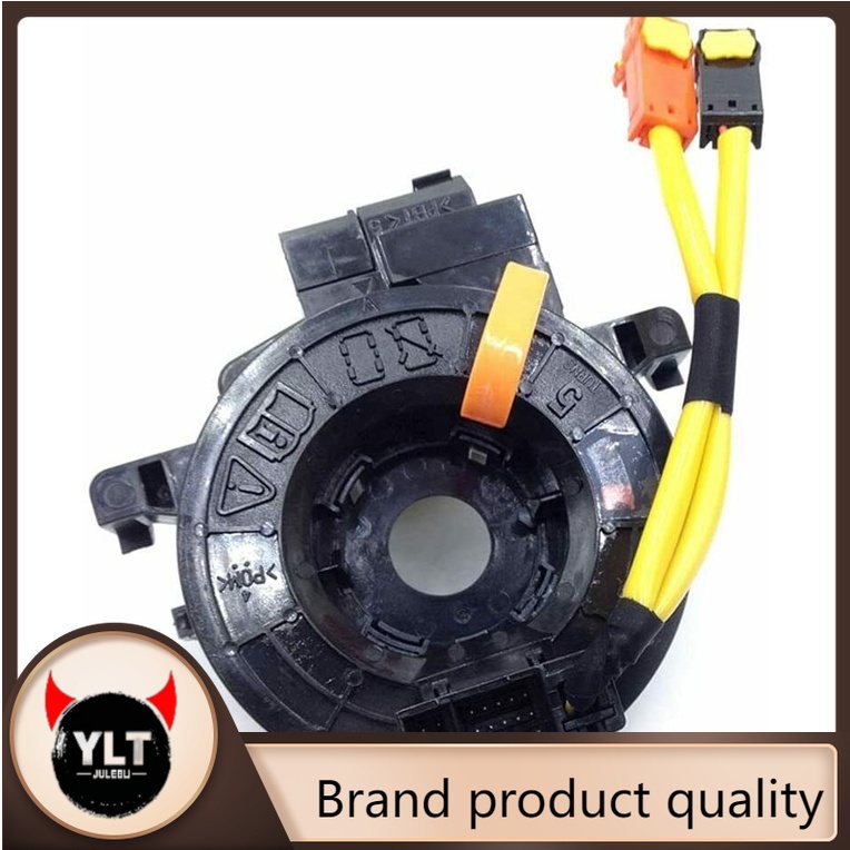 Steering Wheel Clockspring With Angle Sensor For 11-18 Toyota Sienna ...