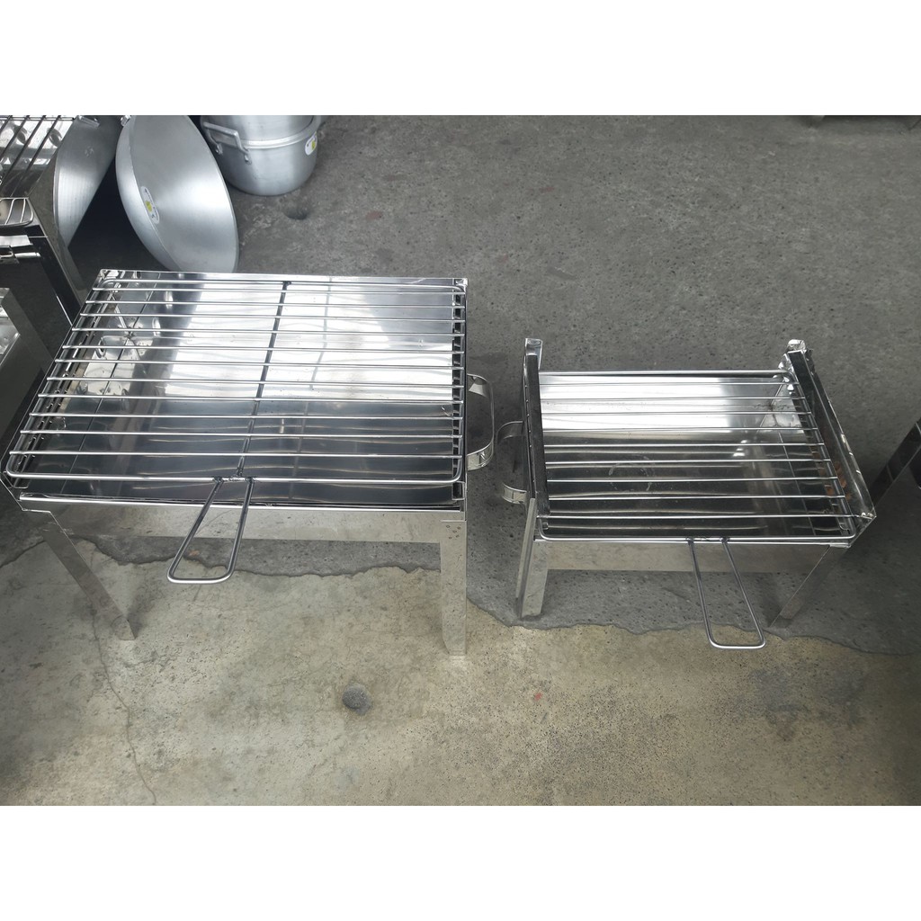 HEAVY DUTY IHAWAN / Griller Pure Stainless | Shopee Philippines