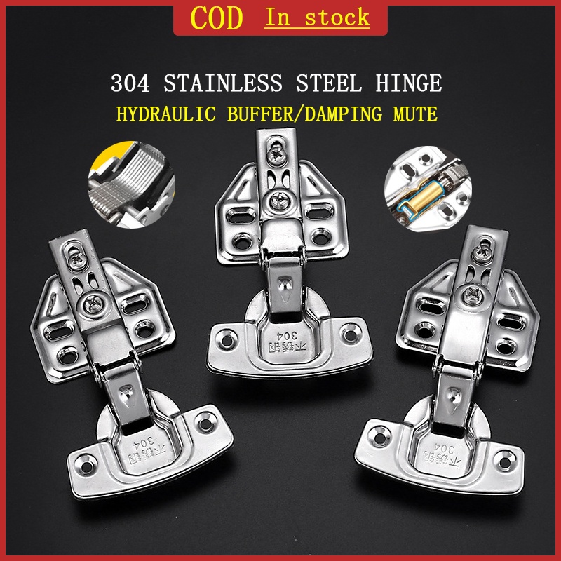 Hydraulic Soft Close and Regular Type Concealed Hinges Regular for ...