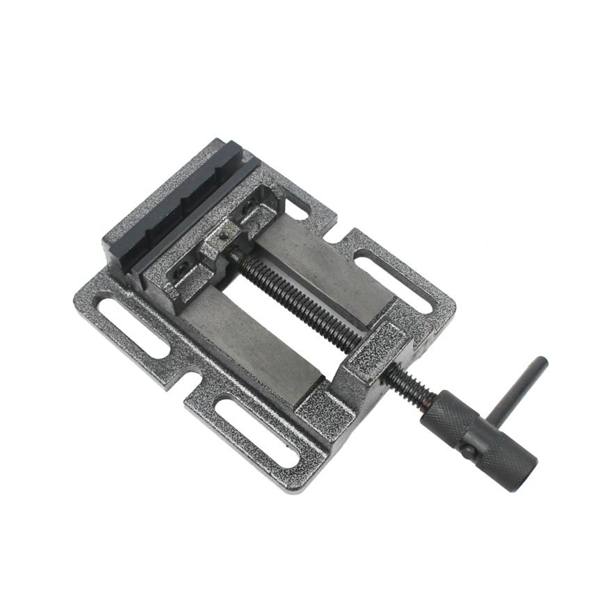 Professional Flat Vise Table Clamp Bench Drill Press Vise Milling ...