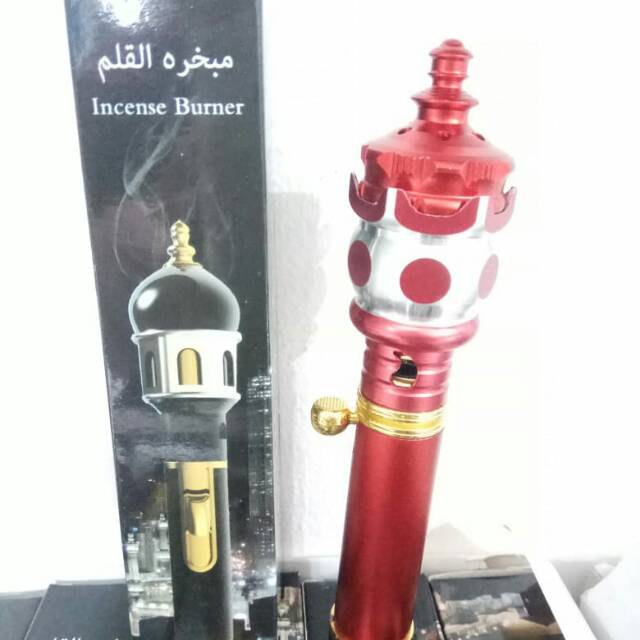 Pen Buhur Bukhurbuhur Lighter | Shopee Philippines