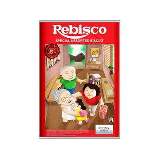 Rebisco Special Assorted Biscuit 2.0kg | Shopee Philippines