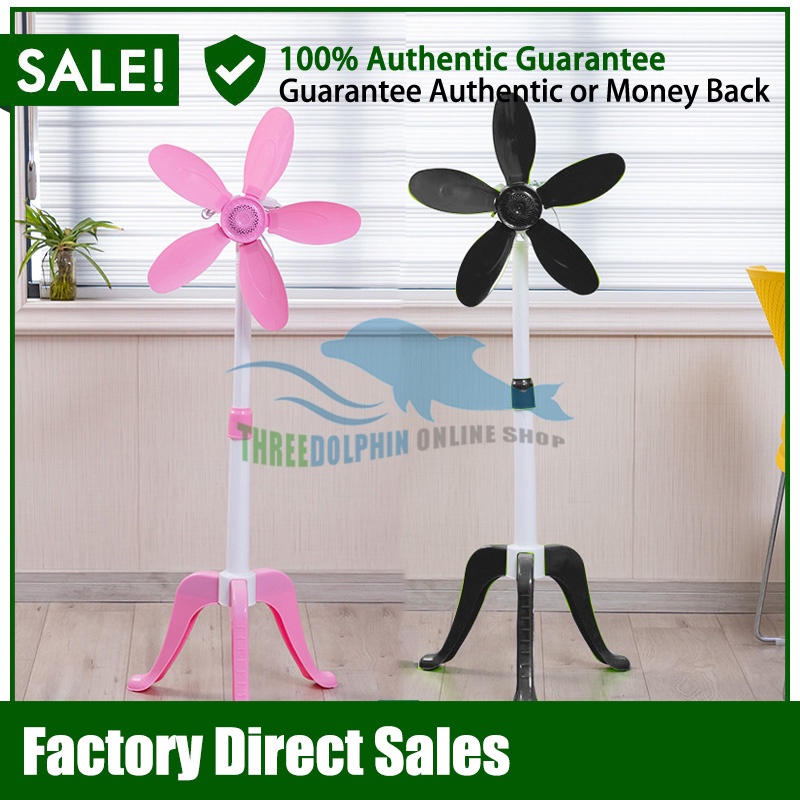 5 Blades Stand Fan Family Electric Stand Fan Sale Home Fan Floor Fan ...