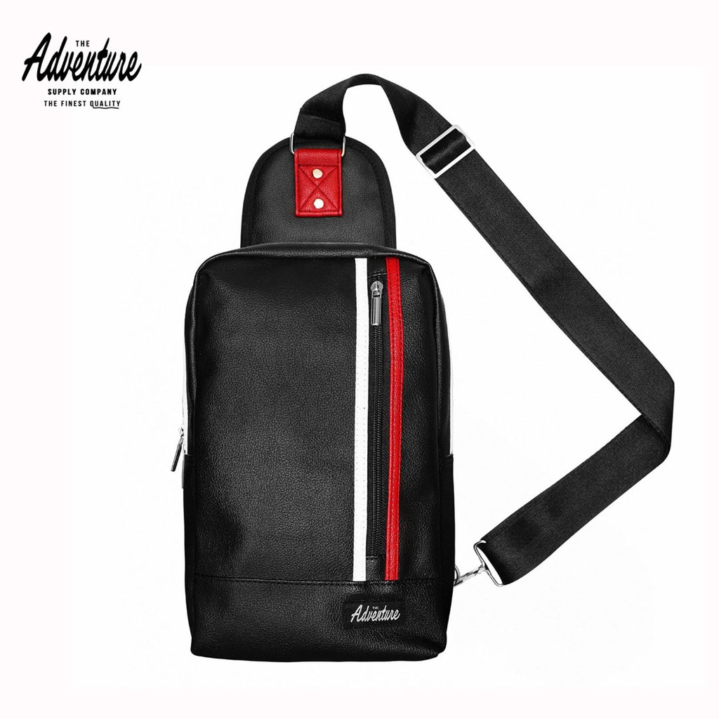 Adventure Body Bag Leonard | Shopee Philippines