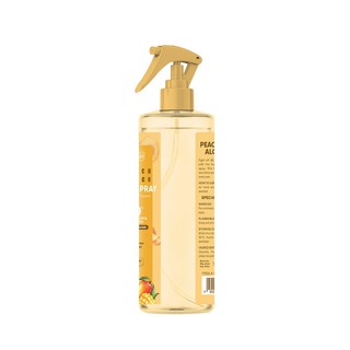 FRESH Peach Mango Alcospray 500 ml | Shopee Philippines