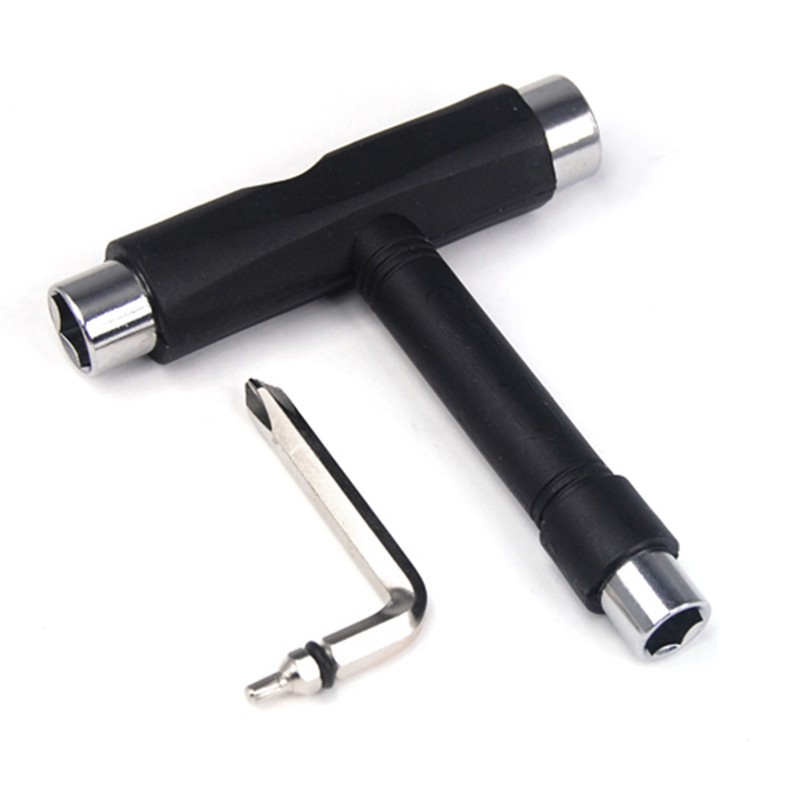 Skateboard repair kit multifunctional portable T-Tool accessory with T ...