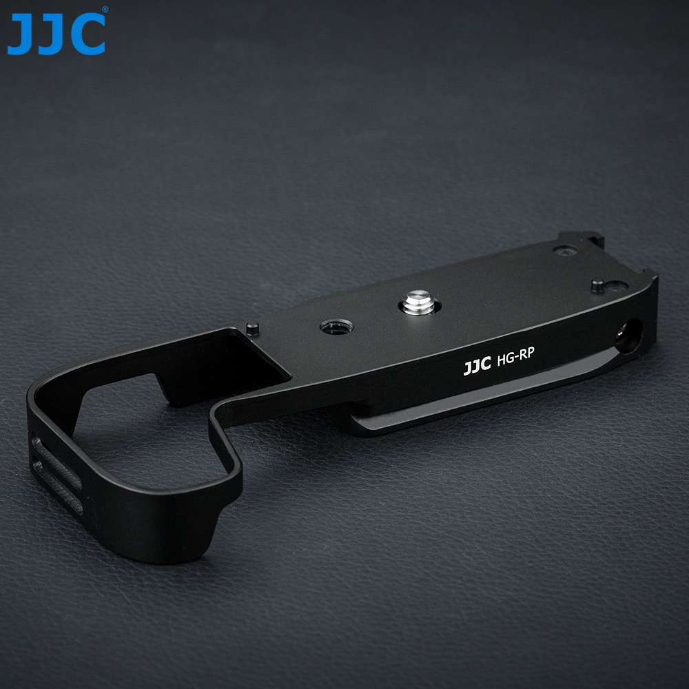 JJC Metal Extension Grip Replace EG-E1 for Canon EOS RP R8 Camera ...