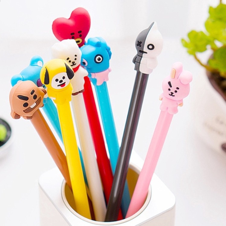 Bts PULPEN - BANGTAN BOYS - ARMY - BTS PEN - BTS PEN - BT21 PEN - BT21 ...