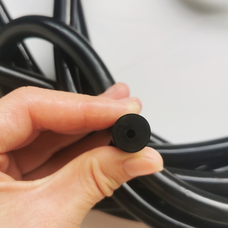 2022 new 1 meter Black Speargun Rubber tube Scuba Spearfishing band band Diving Tube Latex ...