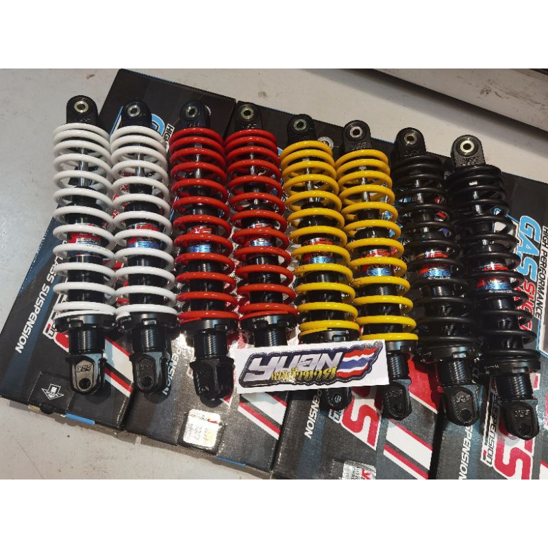 Yss Shock for Aerox v1 v2 / Nmax v2 305mm | Shopee Philippines