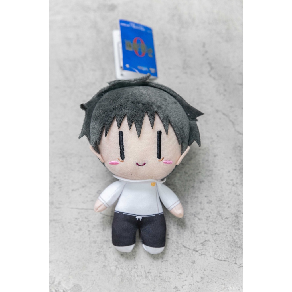Jujutsu Kaisen Yuta Okotsu Plush Doll Strap TAITO | Shopee Philippines