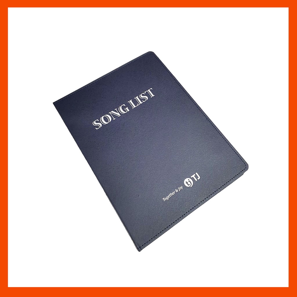 (Clear Book only) Super Heavy Duty Clear Book/ Songbook for your ...