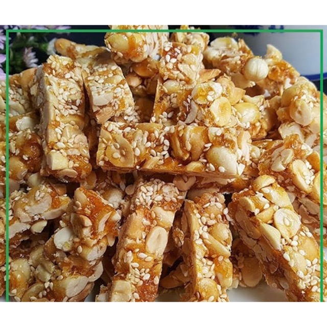 Japanese pink sesame peanut candy 200g | Shopee Philippines