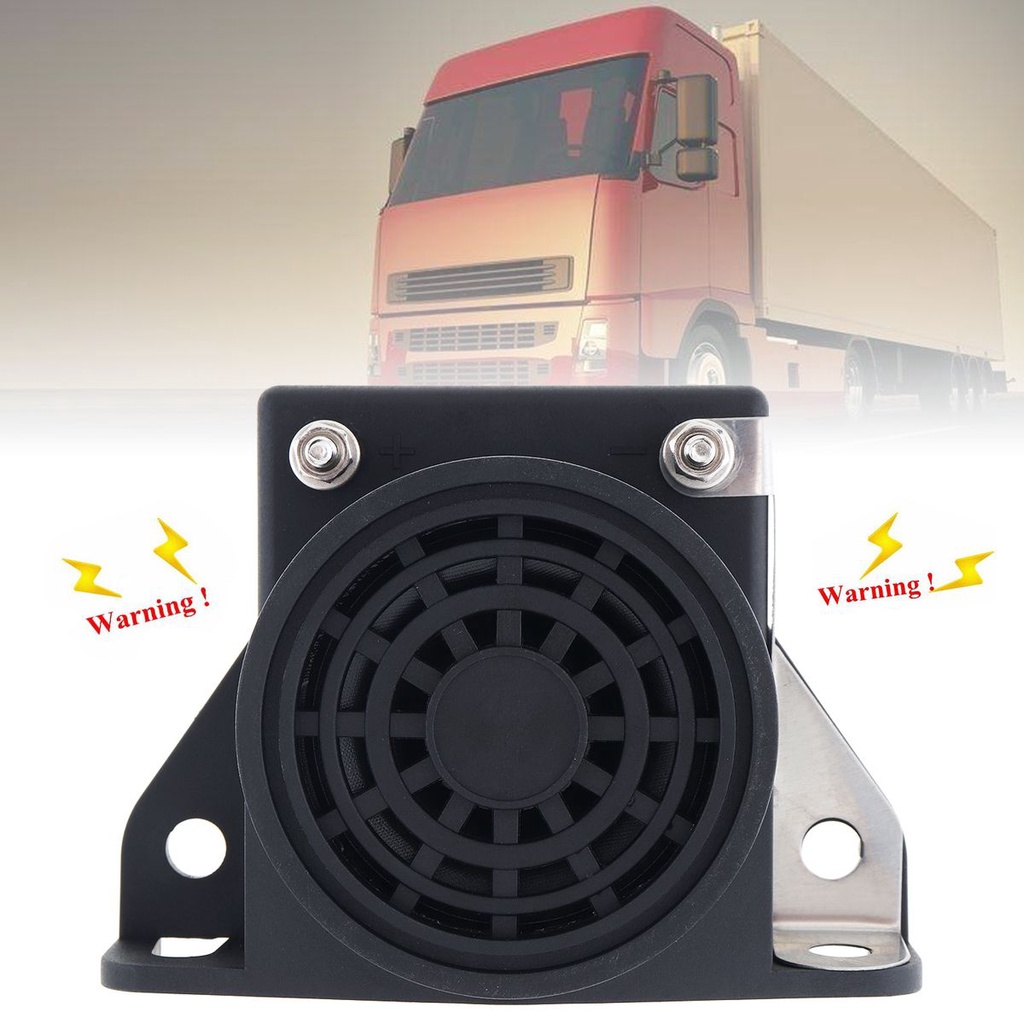 105dB Waterproof Claxon Horns Reversing Back up Alarm Horn Speaker for ...