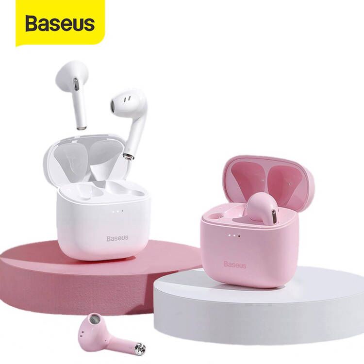Baseus Bowie E8 True Wireless Earphone Bluetooth Low Latency TWS ...