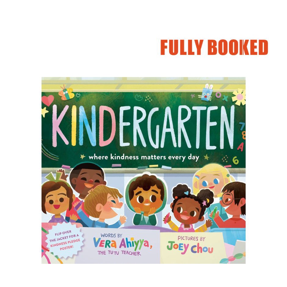 KINDergarten: Where Kindness Matters Every Day (Hardcover) by Vera Ahiyya | Shopee Philippines