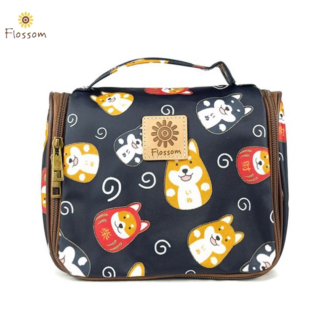 Flossom Toiletries Waterproof Durable Multi Purpose Internal mesh ...