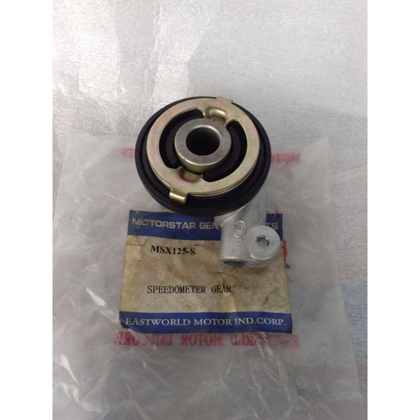 MSX125S/X SPEEDOMETER GEAR MOTORSTAR | Shopee Philippines