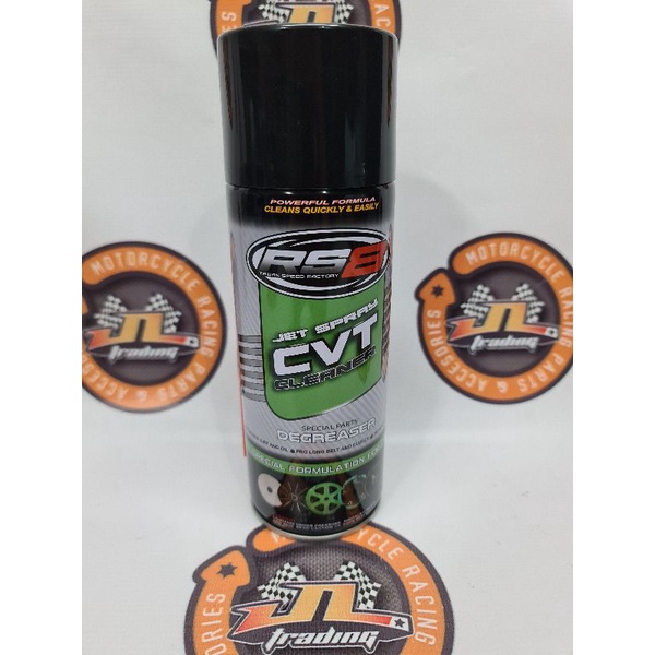 RS8 CVT CLEANER / DEGREASER (450 ML) | Shopee Philippines