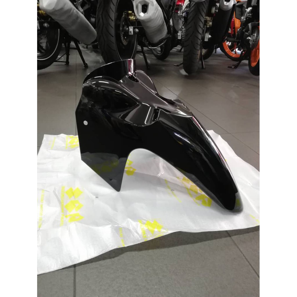 SUZUKI SMASH V115 FENDER FRONT/MUDGUARD SUZUKI | Shopee Philippines