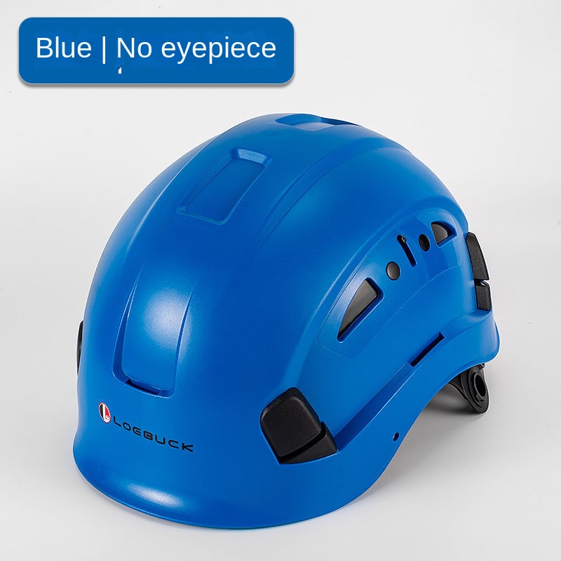 LOEBUCK HDPE Safety helmet topi keselamatan ready stock PPE Scaffolder ...