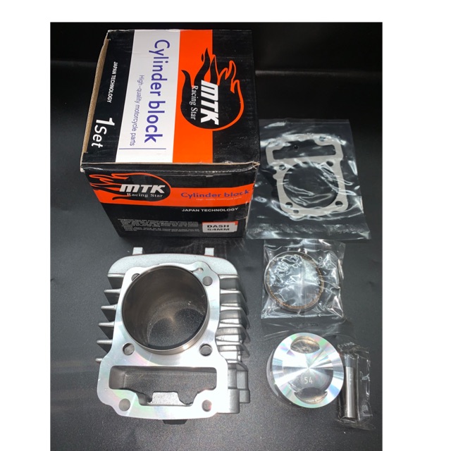 MTK CYLINDER BLOCK DASH 54mm | Shopee Philippines
