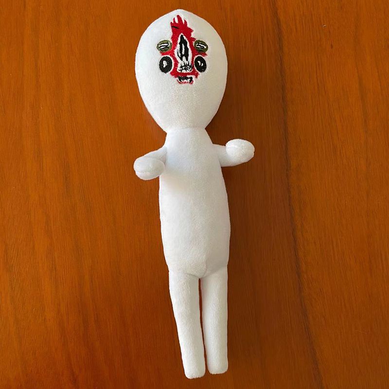 Scp Adorable 173 Plush Toy Soft Stuffed Doll Perfect For Character Fans ...