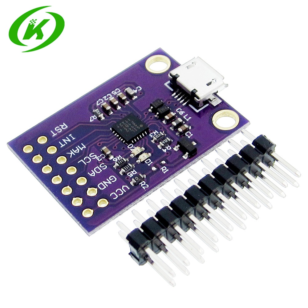 Cjmcu 2112 Cp2112 Debug Board Usb To I2c Communication Module Shopee