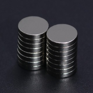 Circuitrocks Neodymium Magnet N35 N52 Ndfeb Round Square Circle Super ...